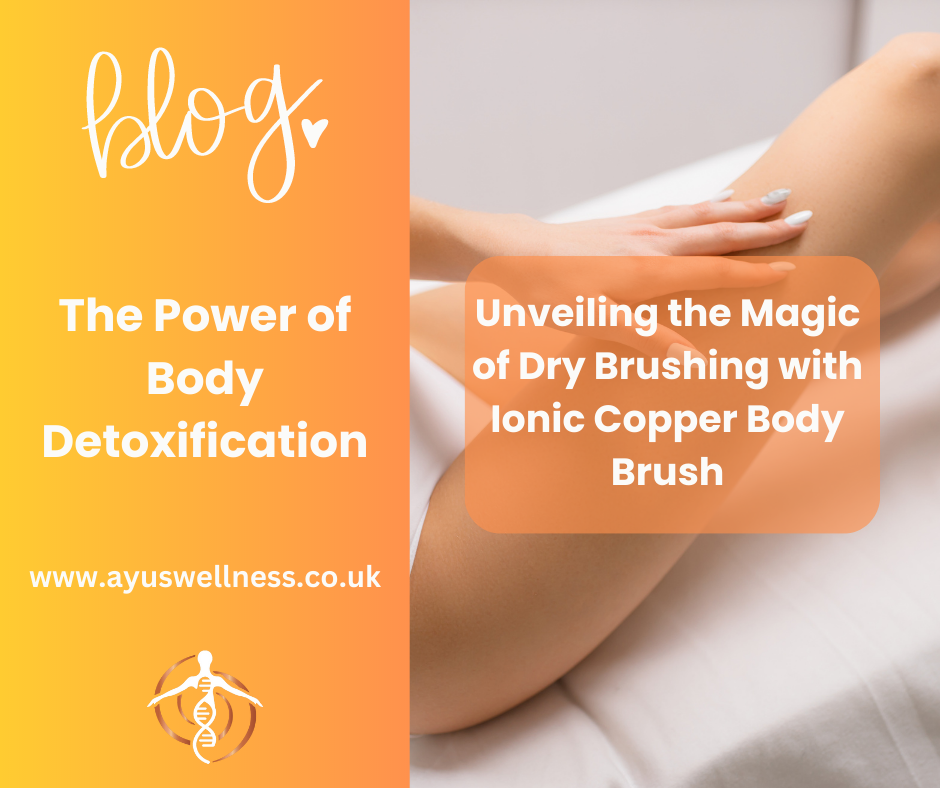 The Power of Body Detoxification – Ayus Wellness
