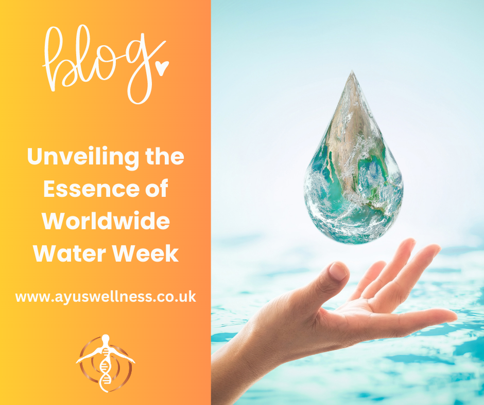 Unveiling the Essence of Worldwide Water Week: 15 Steps To Water Stewa ...