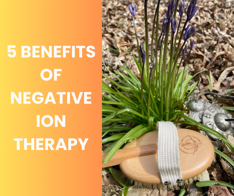 5 Benefits of Negative Ion Therapy – Ayus Wellness