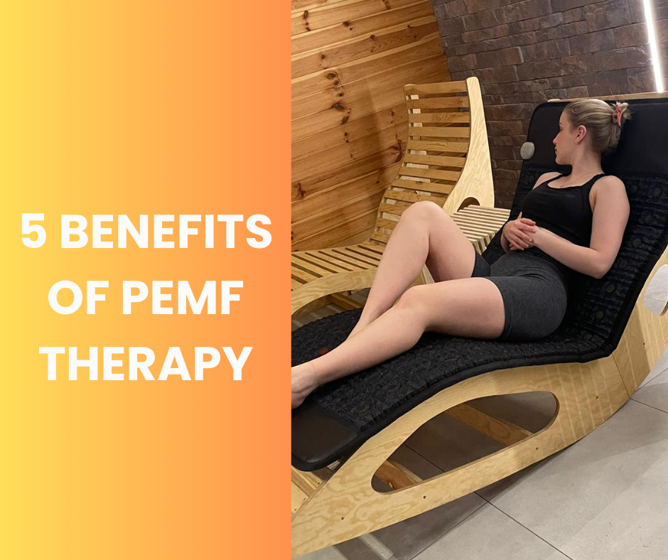 5 Benefits of PEMF Therapy – Ayus Wellness