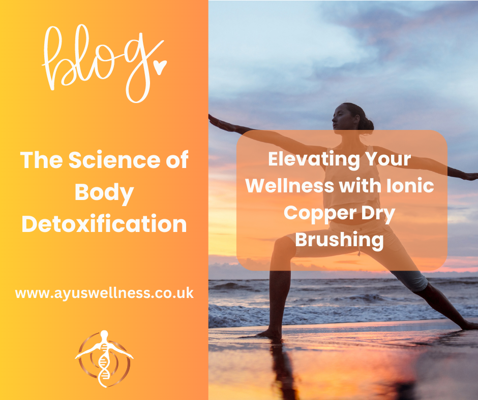 The Science of Body Detoxification – Ayus Wellness