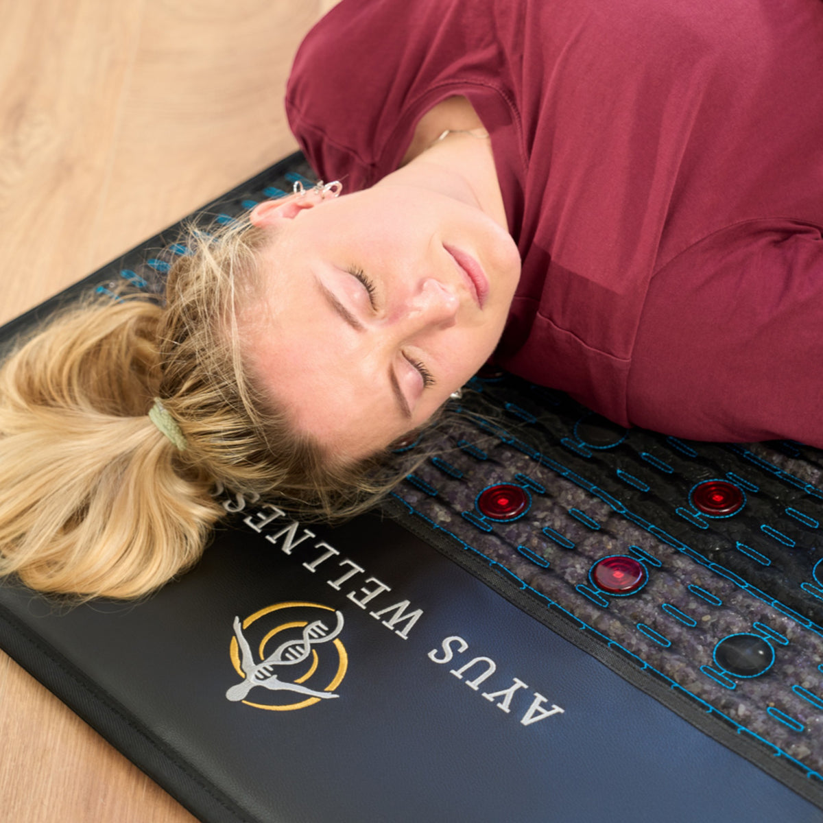 Ayus Wellness | The Ultimate PEMF Therapy Mat | 8 Technologies Combined