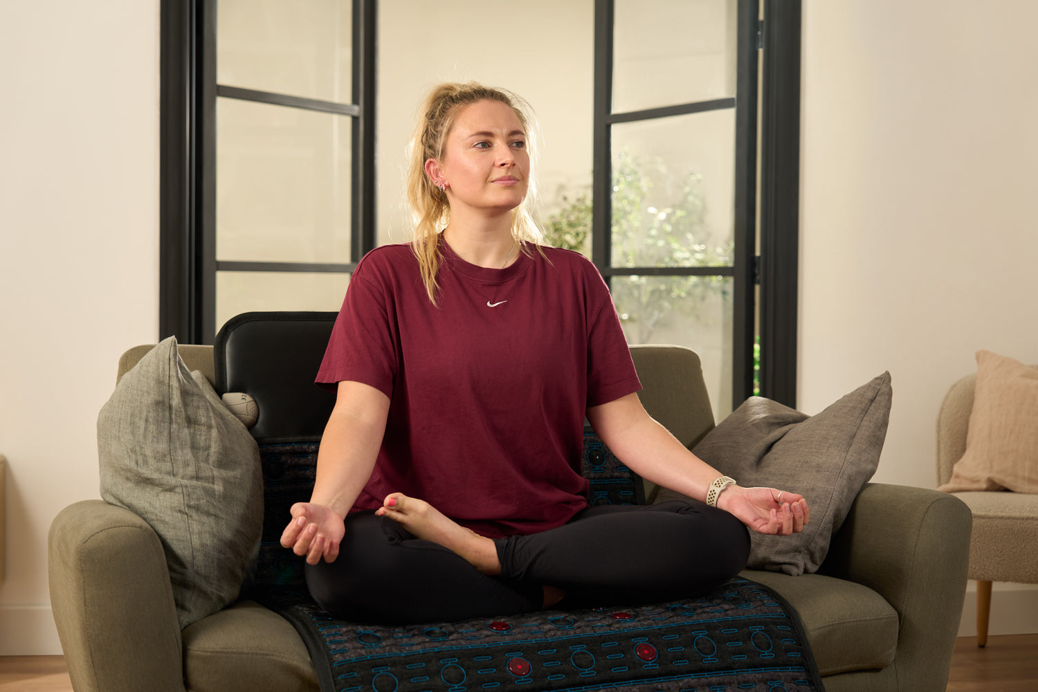 Ayus Wellness | The Ultimate PEMF Therapy Mat | 8 Technologies Combined