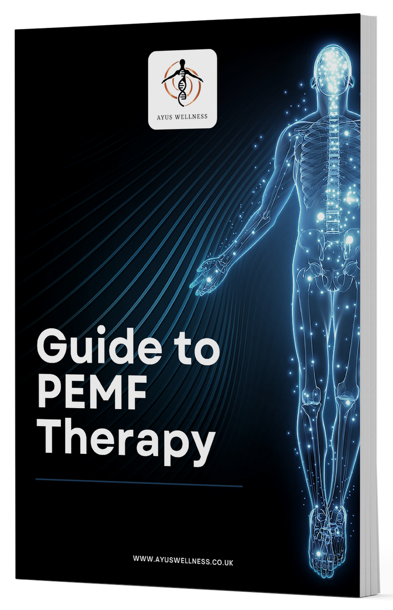 PEMF Therapy - FREE E-book – Ayus Wellness