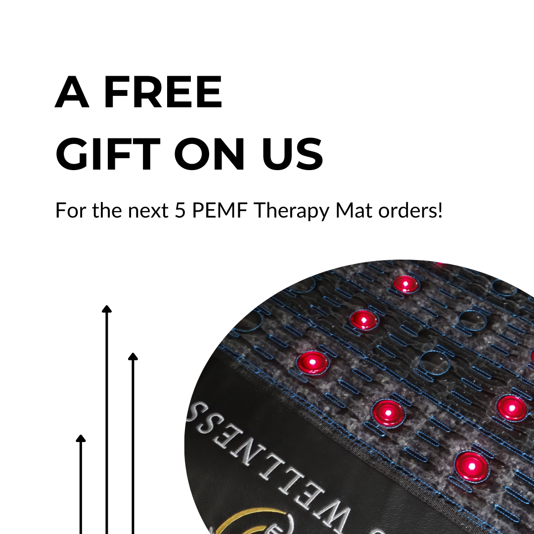 The Ultimate PEMF Therapy Mat – Ayus Wellness