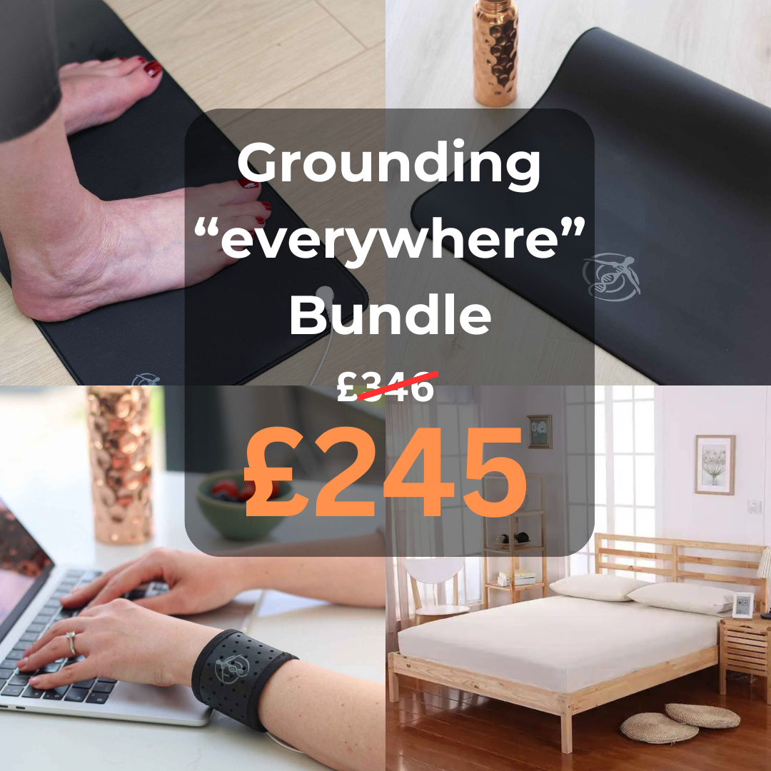 Grounding "everywhere" Bundle – Ayus Wellness
