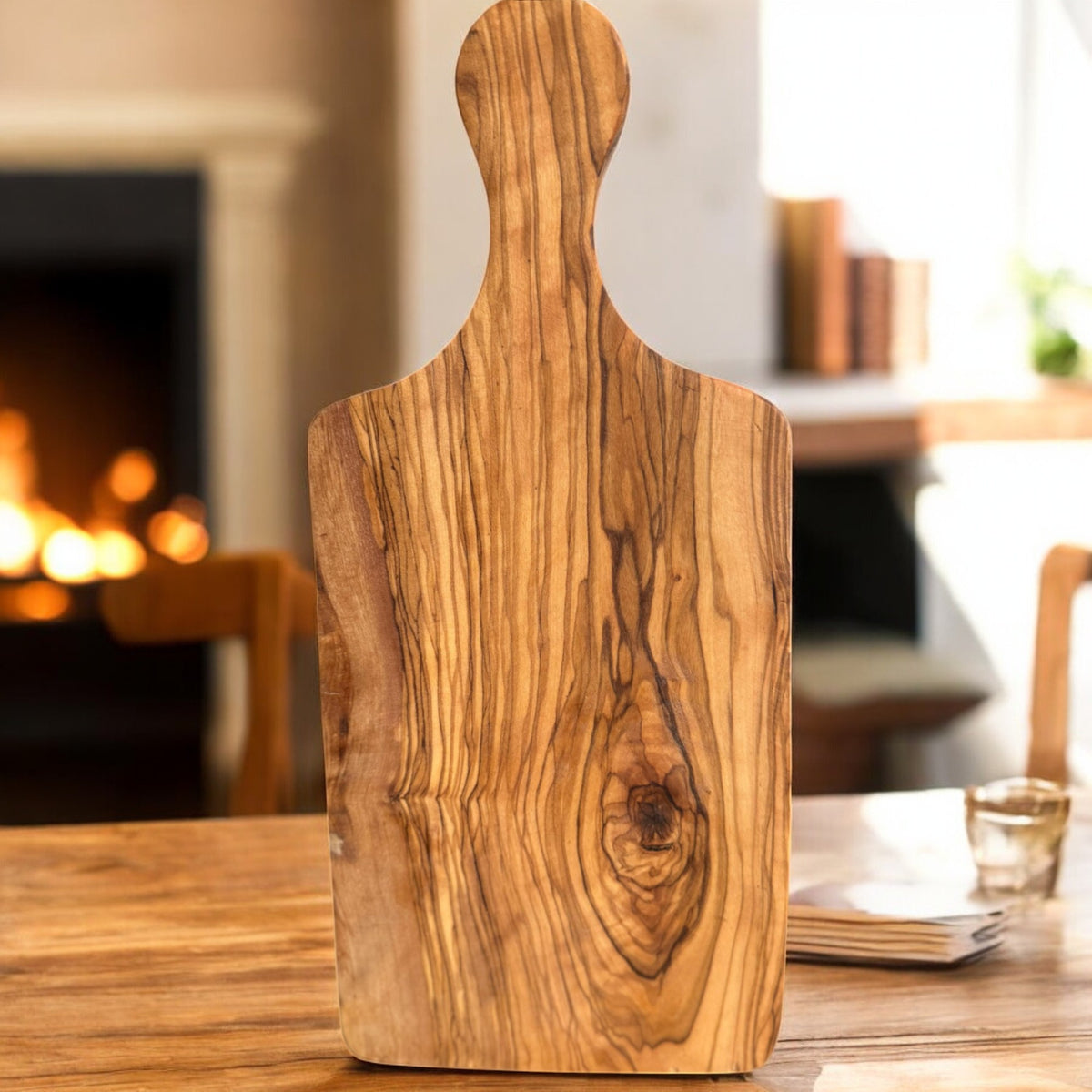 Olive Wood Serving Board – Ayus Wellness